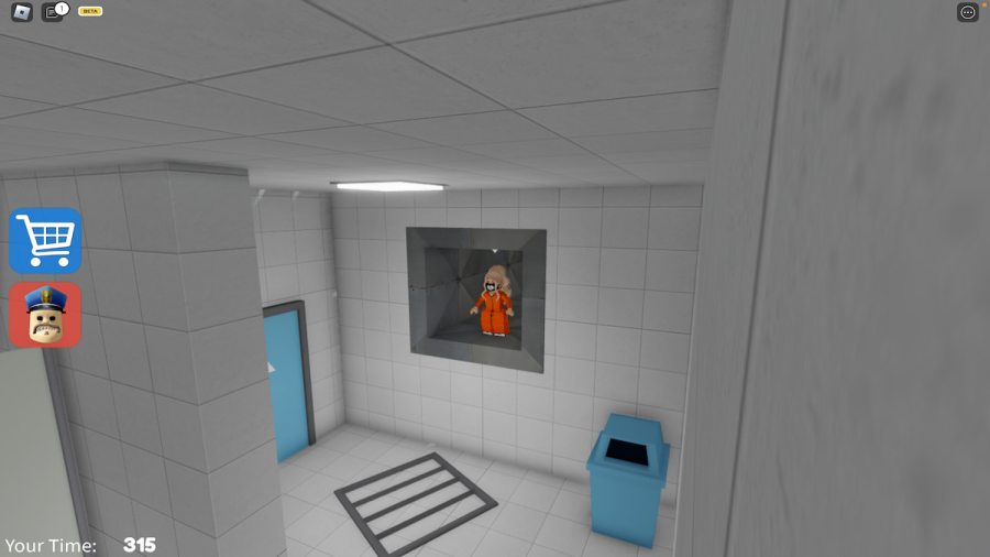 How to get the Hidden Badge! badge in BARRY'S PRISON RUN! - Roblox ...
