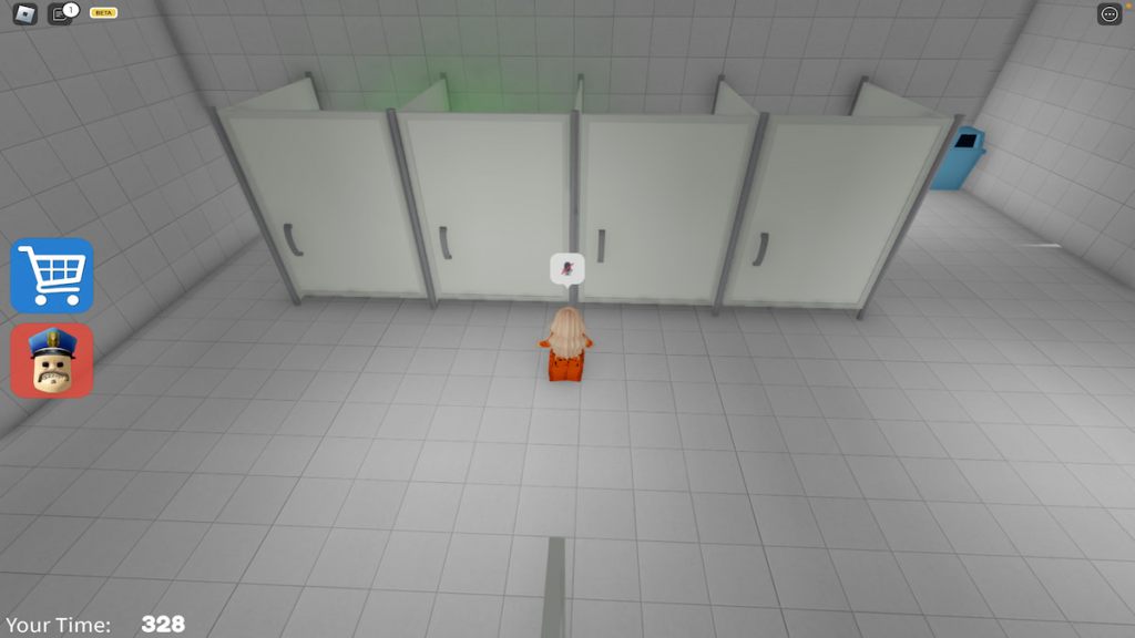 How to get the Hidden Badge! badge in BARRY'S PRISON RUN! - Roblox ...