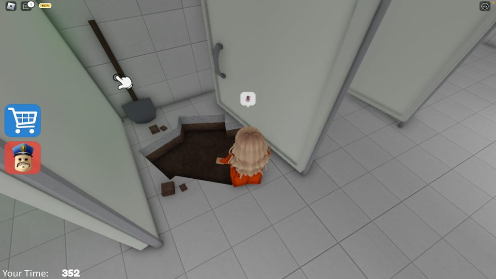 How to get the Hidden Badge! badge in BARRY'S PRISON RUN! - Roblox ...