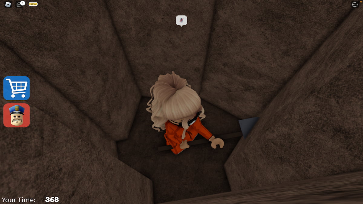 Как получить скрытый значок! значок в BARRY’S PRISON RUN! — Роблокс ...