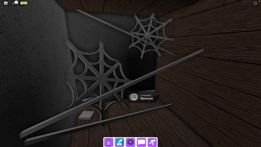 How to get the Cobweb Marker in Find the Markers - Roblox | Pro Game Guides