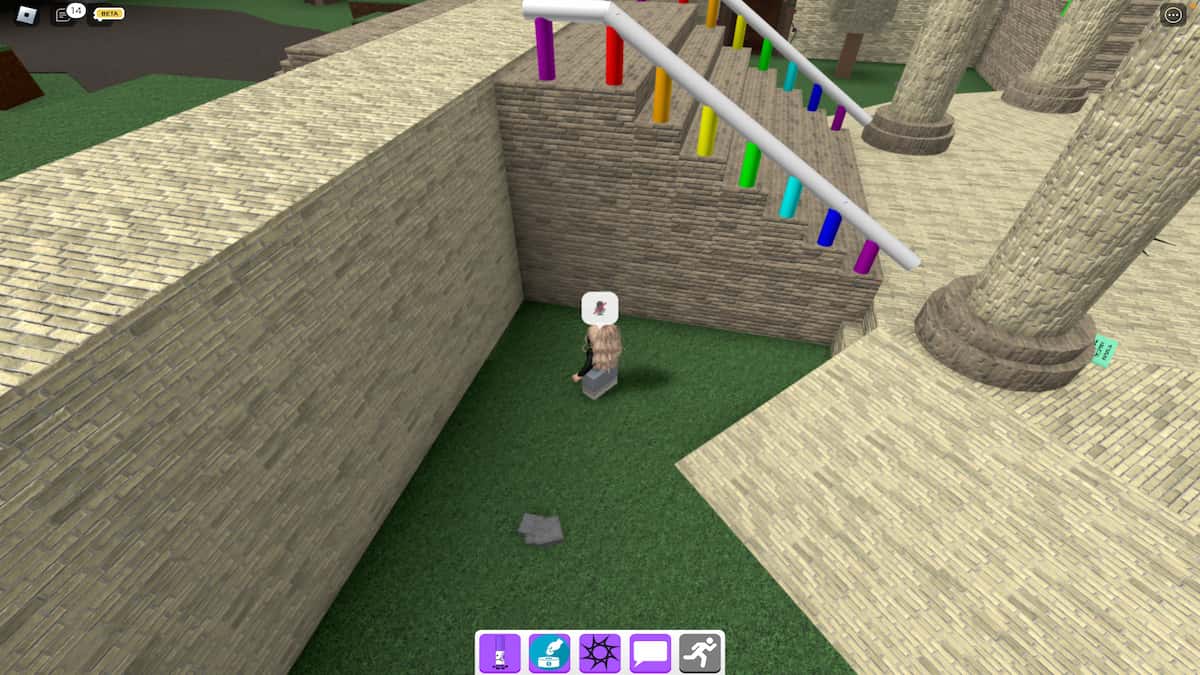 How to get the Lime Marker in Find the Markers - Roblox | Pro Game Guides