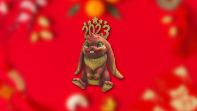 How to get the free Lunar New Year Rabbit Pal avatar item in Roblox ...