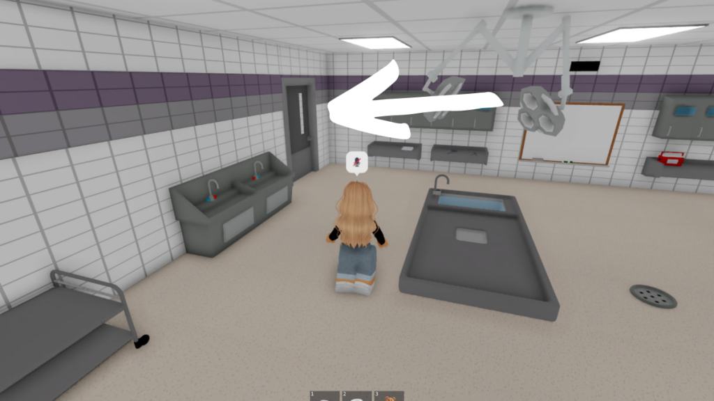 How to get the Toasted badge in Maple Hospital - Roblox | Pro Game Guides