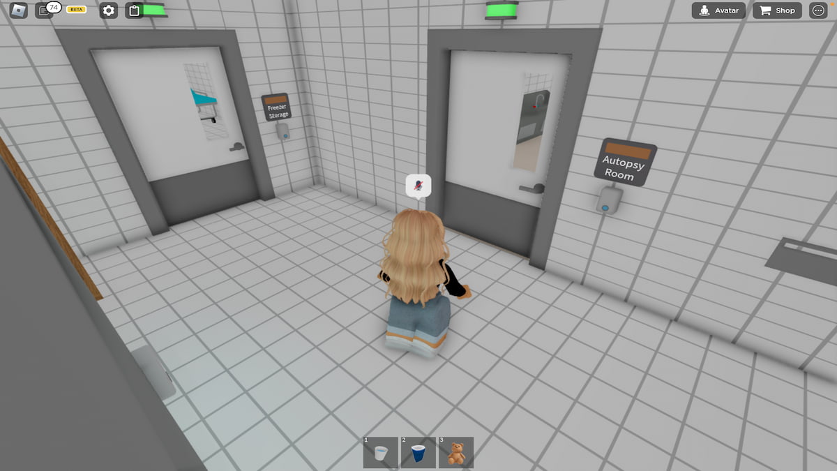 How to get the Toasted badge in Maple Hospital - Roblox | Pro Game Guides