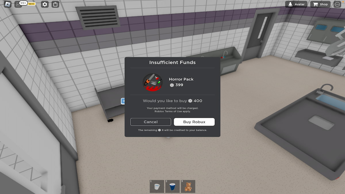 How to get the Toasted badge in Maple Hospital - Roblox | Pro Game Guides