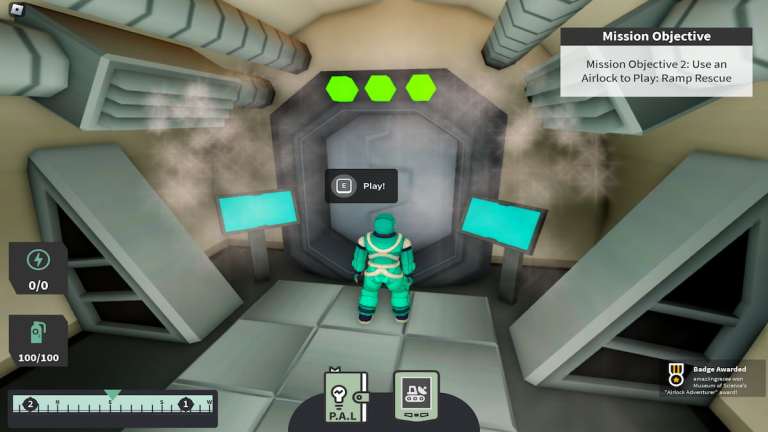 How to get all free items in Mission: Mars - Roblox | Pro Game Guides