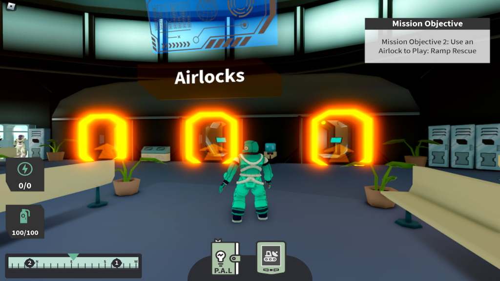 How to get all free items in Mission: Mars - Roblox | Pro Game Guides