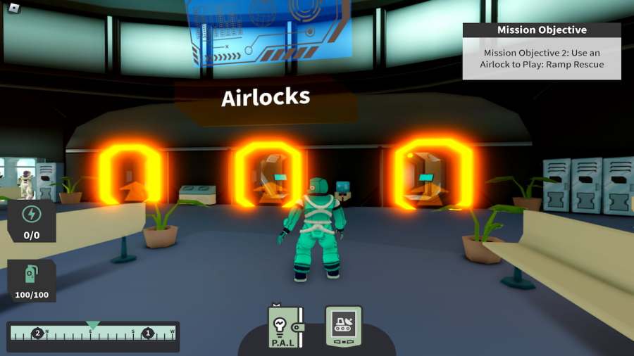 How to get all free items in Mission: Mars - Roblox | Pro Game Guides