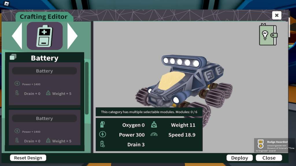 How to get all free items in Mission: Mars - Roblox | Pro Game Guides