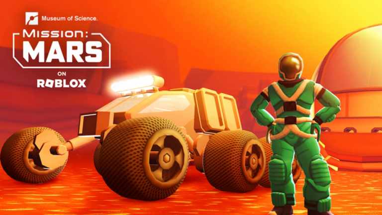 How to get all free items in Mission: Mars - Roblox | Pro Game Guides