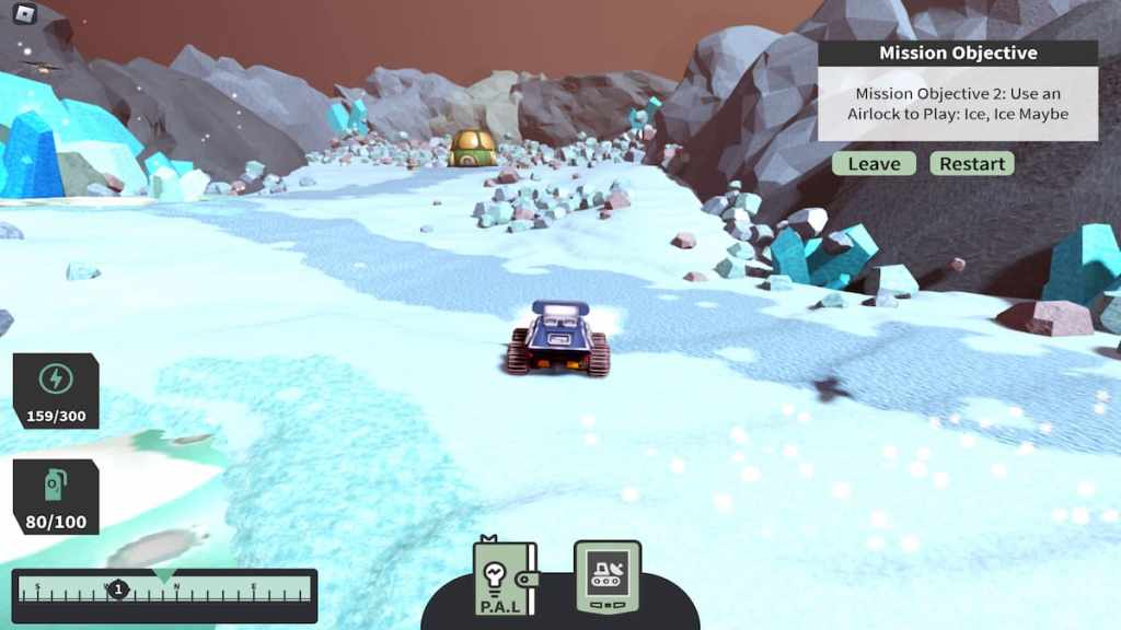 How to get all free items in Mission: Mars - Roblox | Pro Game Guides