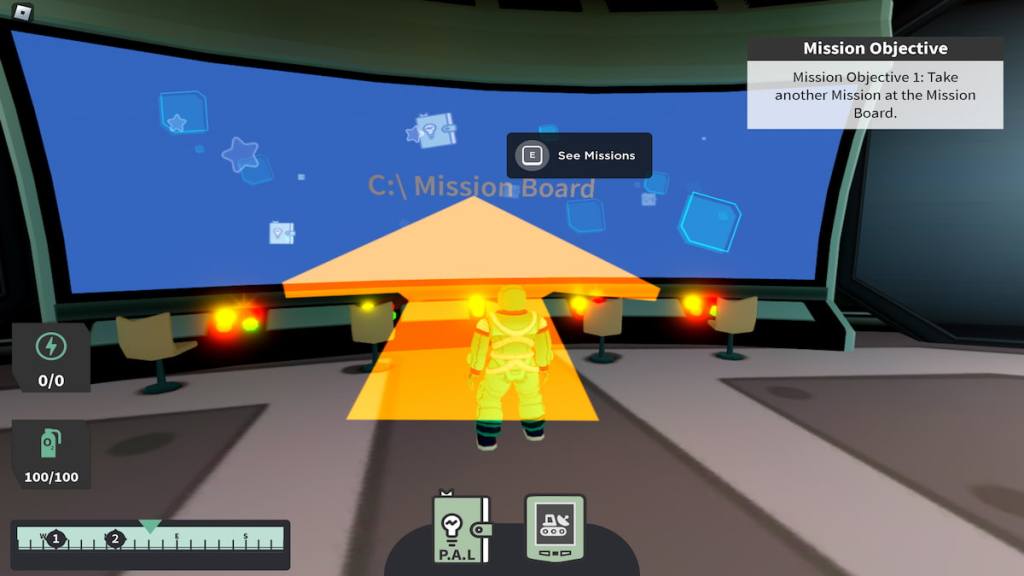 How to get all free items in Mission: Mars - Roblox | Pro Game Guides