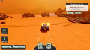 How to get all free items in Mission: Mars - Roblox | Pro Game Guides