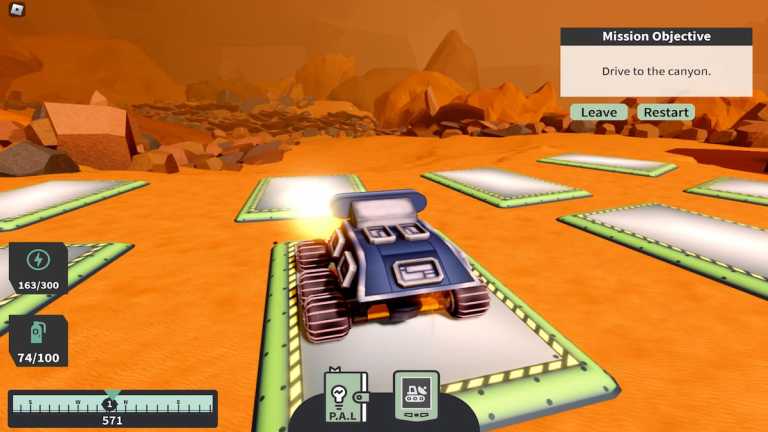 How to get all free items in Mission: Mars - Roblox | Pro Game Guides