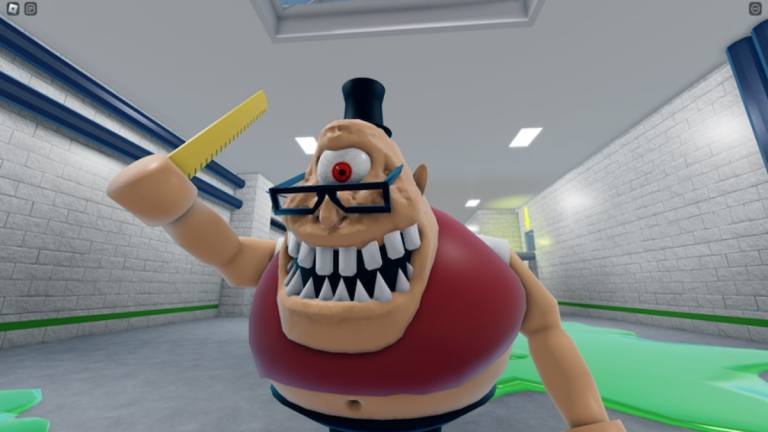 How to get the SECRET BOSS DEFEATED badge in MR STINKY'S DETENTION ...