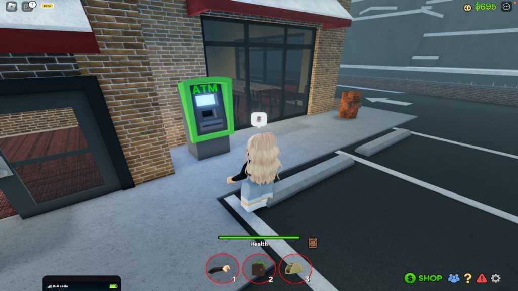 How Much Money Does Each Atm Give You In Ohio All Atms In Roblox