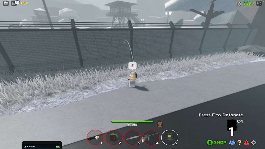 How to get in the military base in Ohio - Roblox | Pro Game Guides