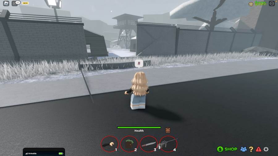 How to get in the military base in Ohio - Roblox | Pro Game Guides