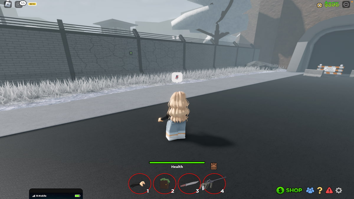 How to get in the military base in Ohio - Roblox | Pro Game Guides