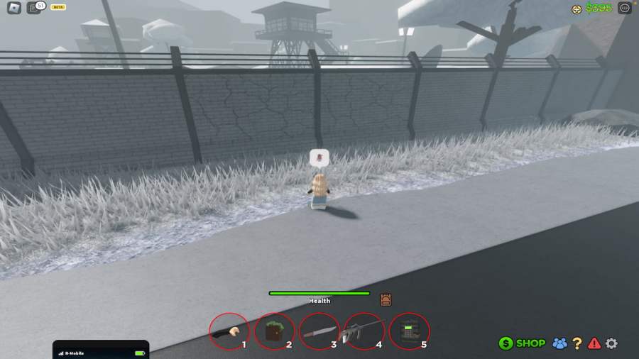 How to get in the military base in Ohio - Roblox | Pro Game Guides