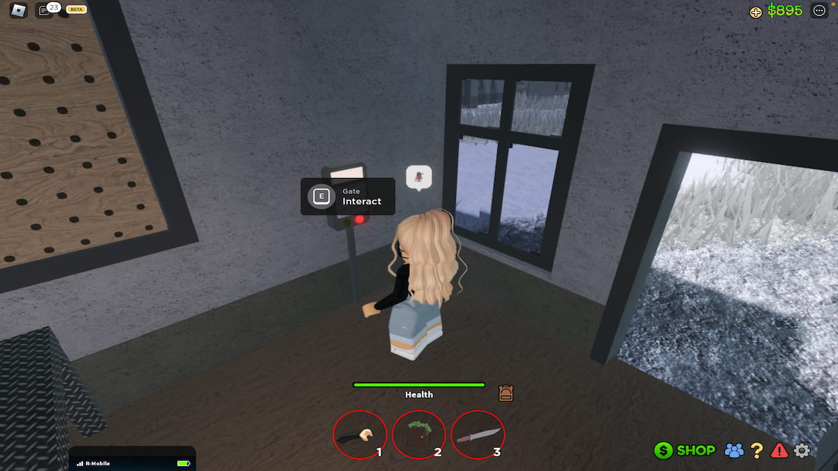 How to get in the military base in Ohio - Roblox | Pro Game Guides