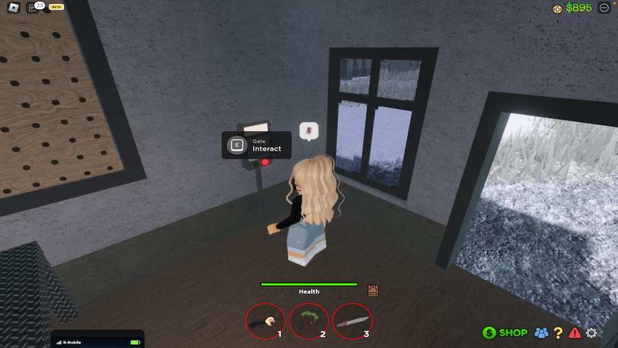 How to get in the military base in Ohio - Roblox | Pro Game Guides