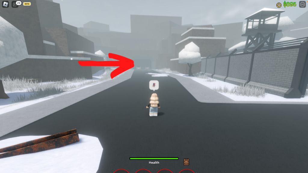 How to get in the military base in Ohio - Roblox | Pro Game Guides