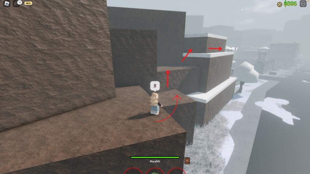 How to get in the military base in Ohio - Roblox | Pro Game Guides