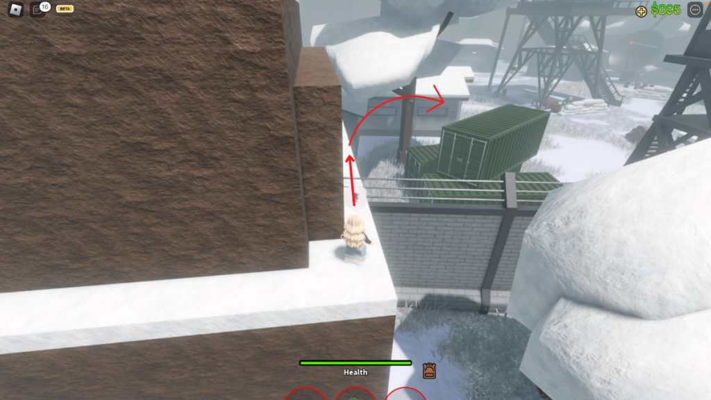 How to get in the military base in Ohio - Roblox | Pro Game Guides