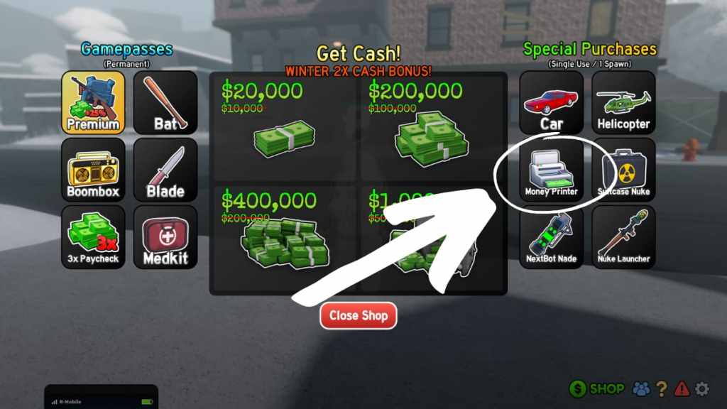 How To Get A Money Printer In Ohio Roblox Pro Game Guides