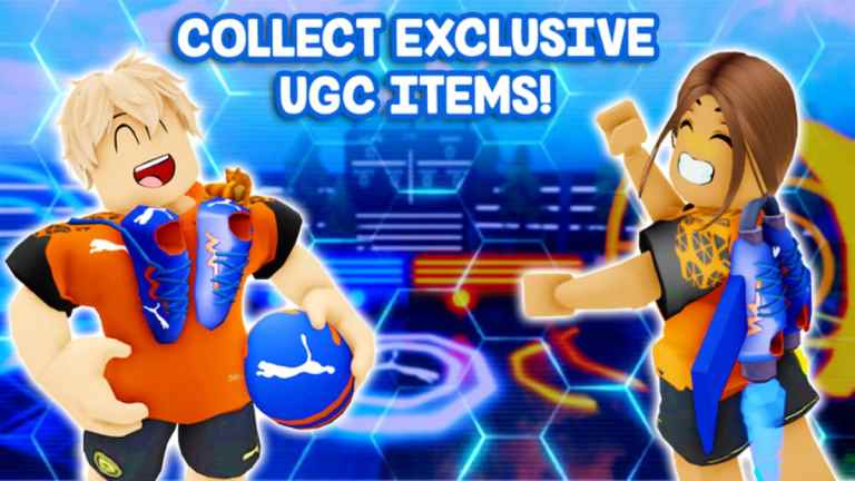 How to get all free items in PUMA FUTURELAND - Roblox | Pro Game Guides