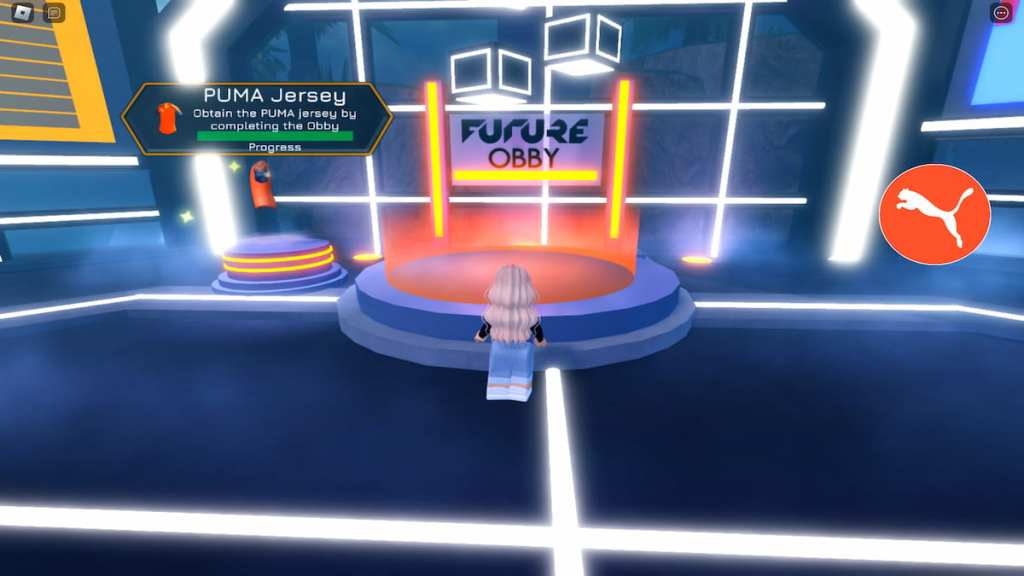 How to get all free items in PUMA FUTURELAND - Roblox | Pro Game Guides