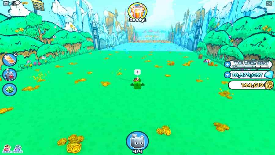 How to get the Doodle Dolphin in Roblox Pet Simulator X - Secret Barn ...