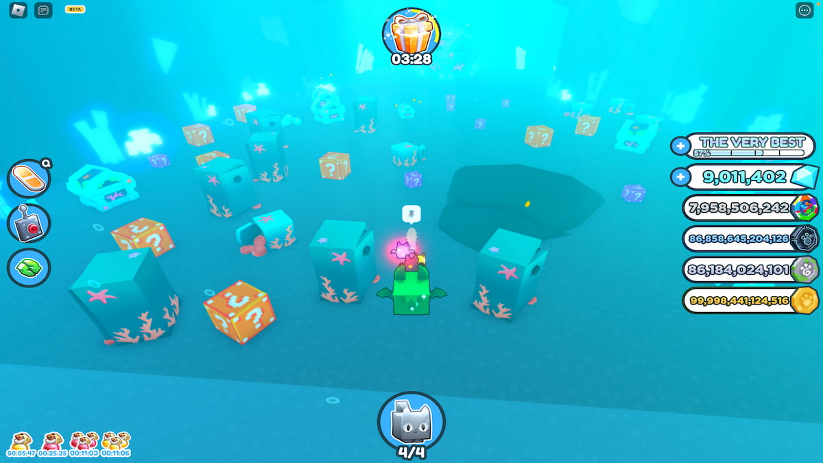 Roblox Pet Simulator X - Lucki Dominus value and how to get | Pro Game ...