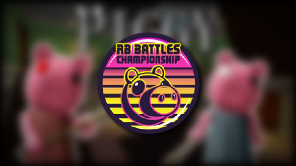 How to get the RB Battles Challenge badge in Piggy - Roblox | Pro Game ...