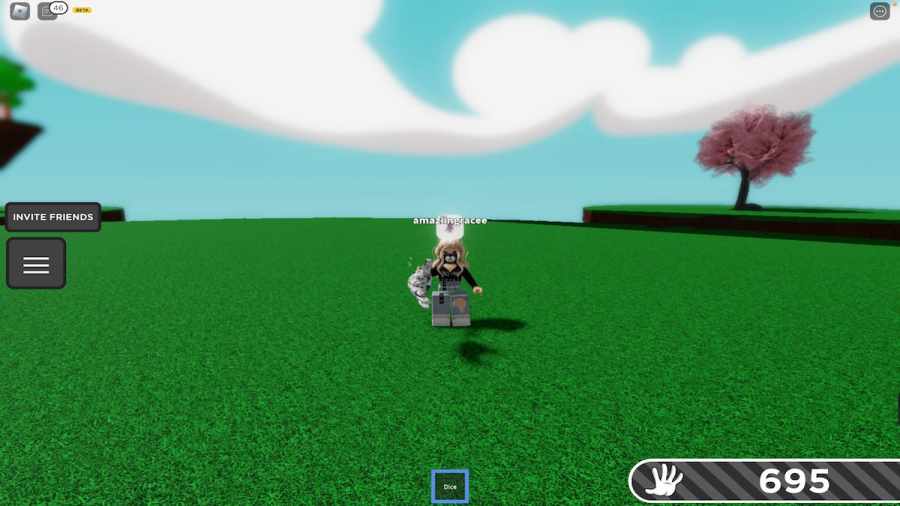 How to get the RNGod badge in Slap Battles - Roblox | Pro Game Guides