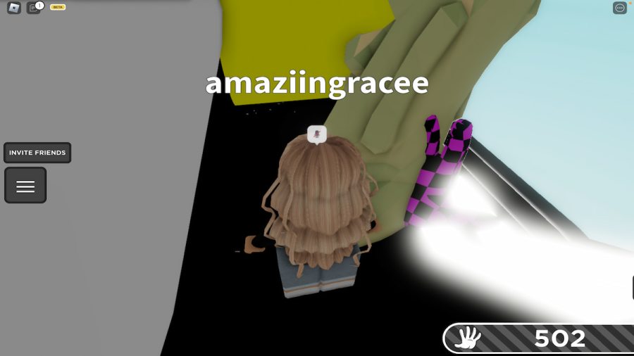 How to get the 01010010 01010101 01001110 badge in Slap Battles ...