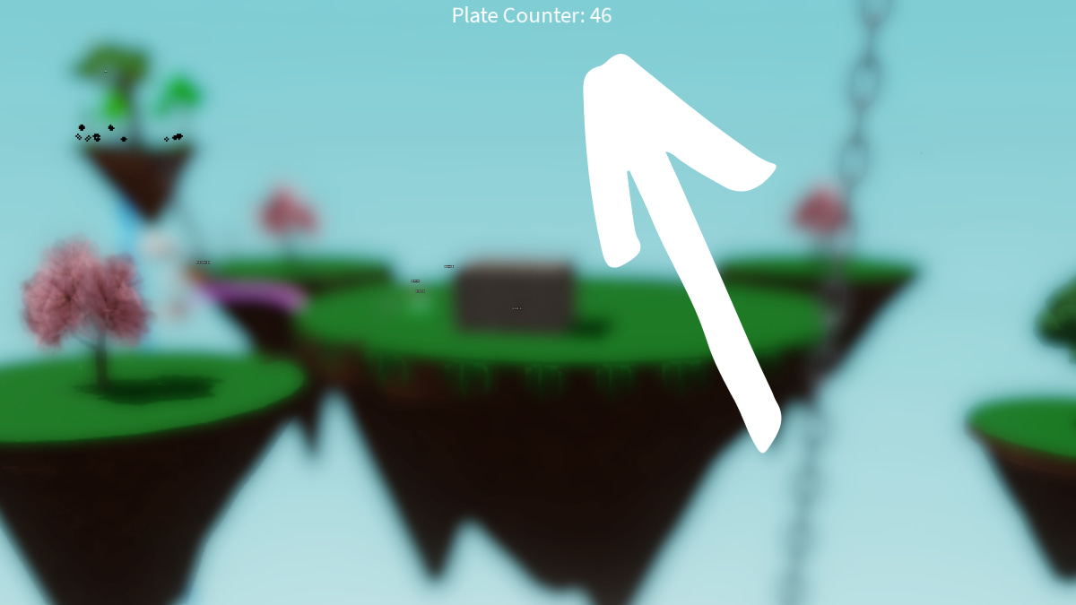 How to get the Plate Master badge in Slap Battles - Roblox | Pro Game ...