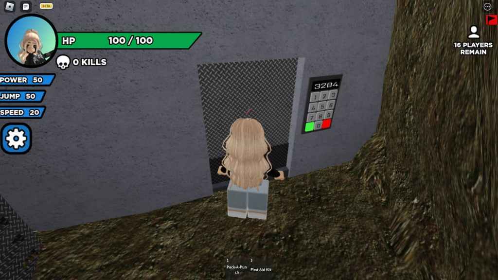 How to get the THE ACCIDENT badge in Slap Battles - Roblox | Pro Game ...