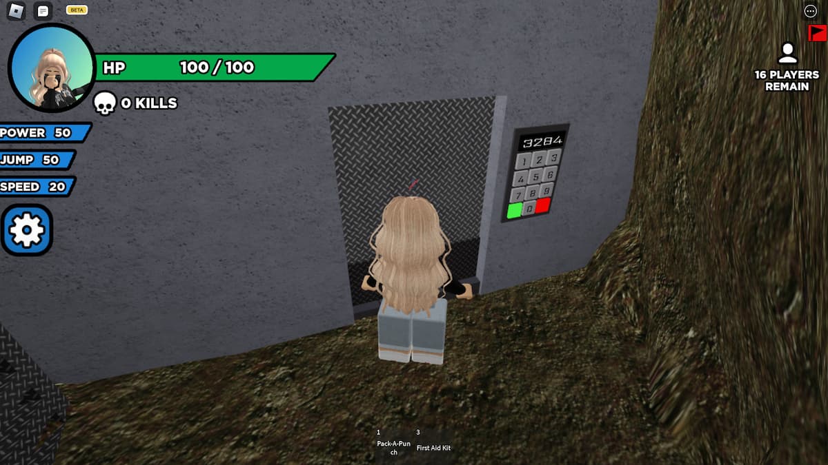 How to get the THE ACCIDENT badge in Slap Battles - Roblox | Pro Game ...