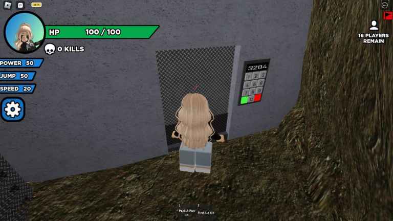 How to get the THE ACCIDENT badge in Slap Battles - Roblox | Pro Game ...