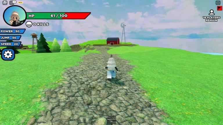 How to get the THE ACCIDENT badge in Slap Battles - Roblox | Pro Game ...