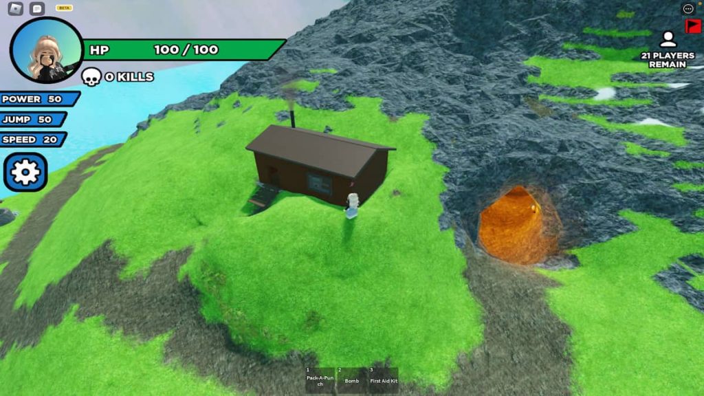 How to get the THE ACCIDENT badge in Slap Battles - Roblox | Pro Game ...