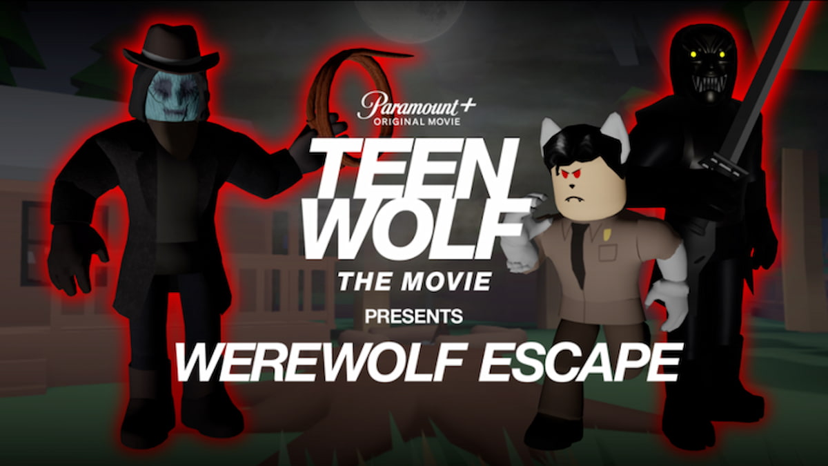Paramount+ offers free trial to those who play 'Teen Wolf'-themed Roblox experience | Pro Game ...