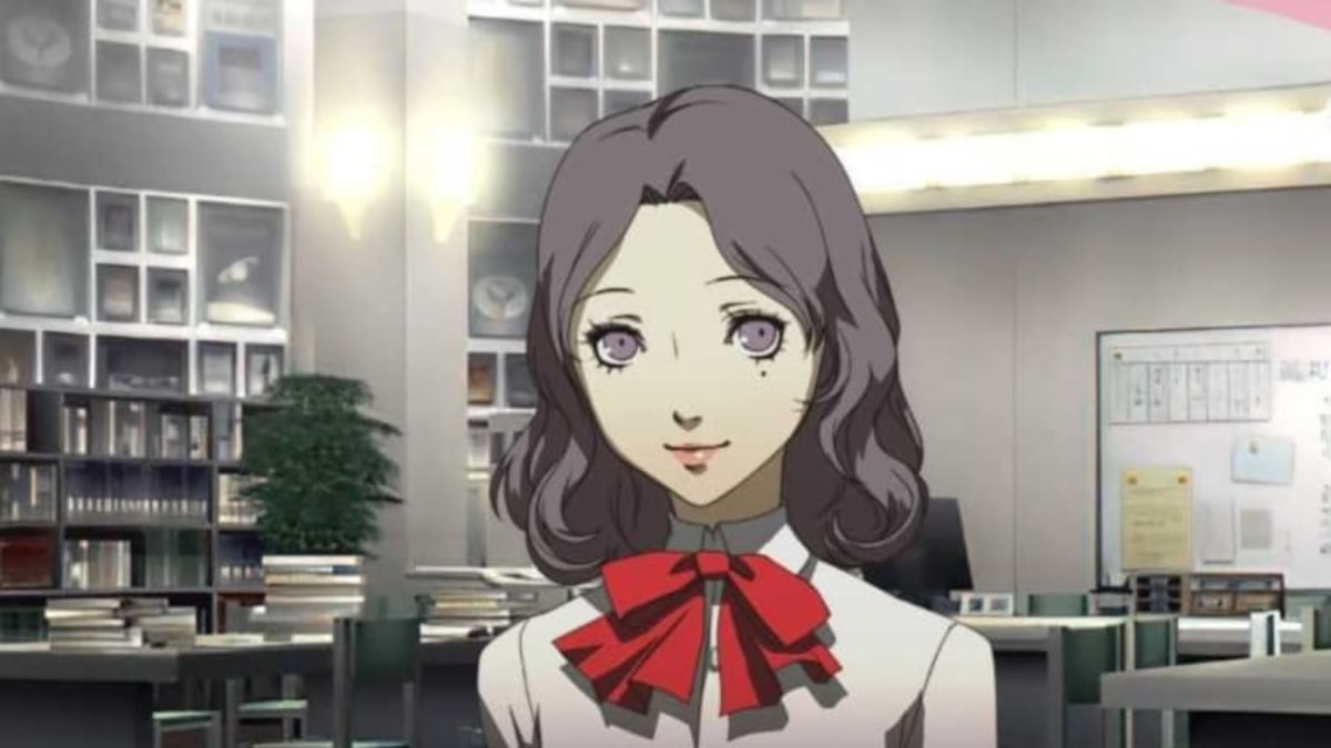 Saori Hasegawa - Persona 3 Portable Hermit Social Link Guide | Pro Game Guides