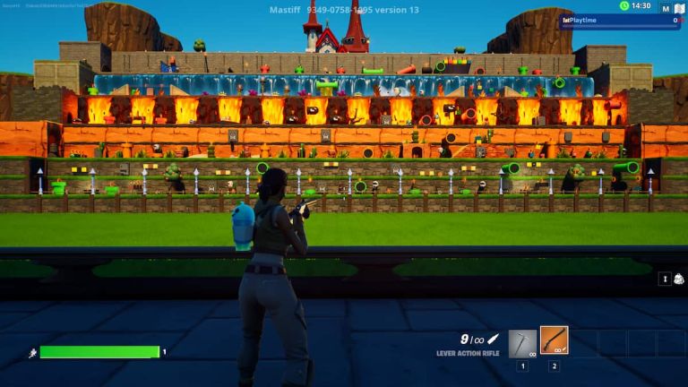 Fortnite Best Snipers vs Runners Map Codes (January 2023) - List of the ...