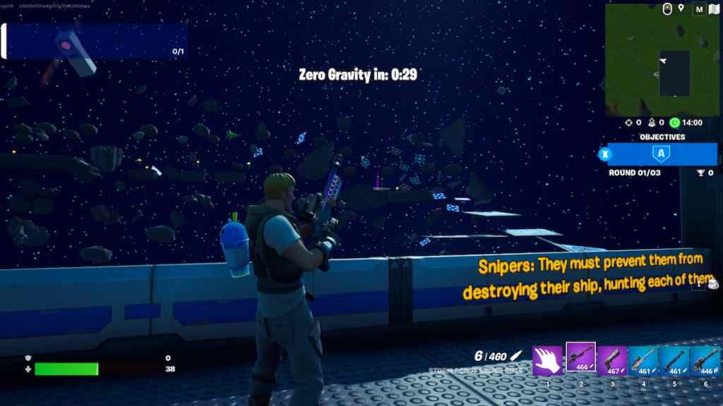 Fortnite Best Snipers vs Runners Map Codes (March 2023) - List of the ...