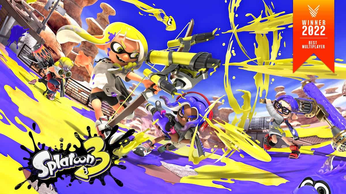 All Splatoon Games, Ranked | Pro Game Guides