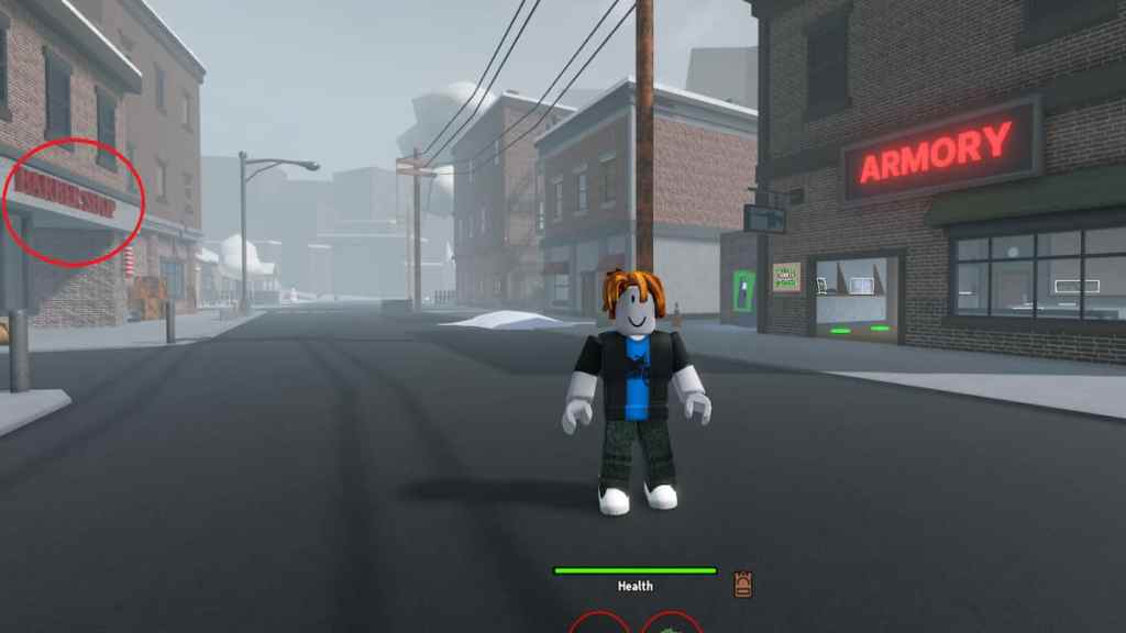 All gun locations in Ohio - Roblox - Pro Game Guides